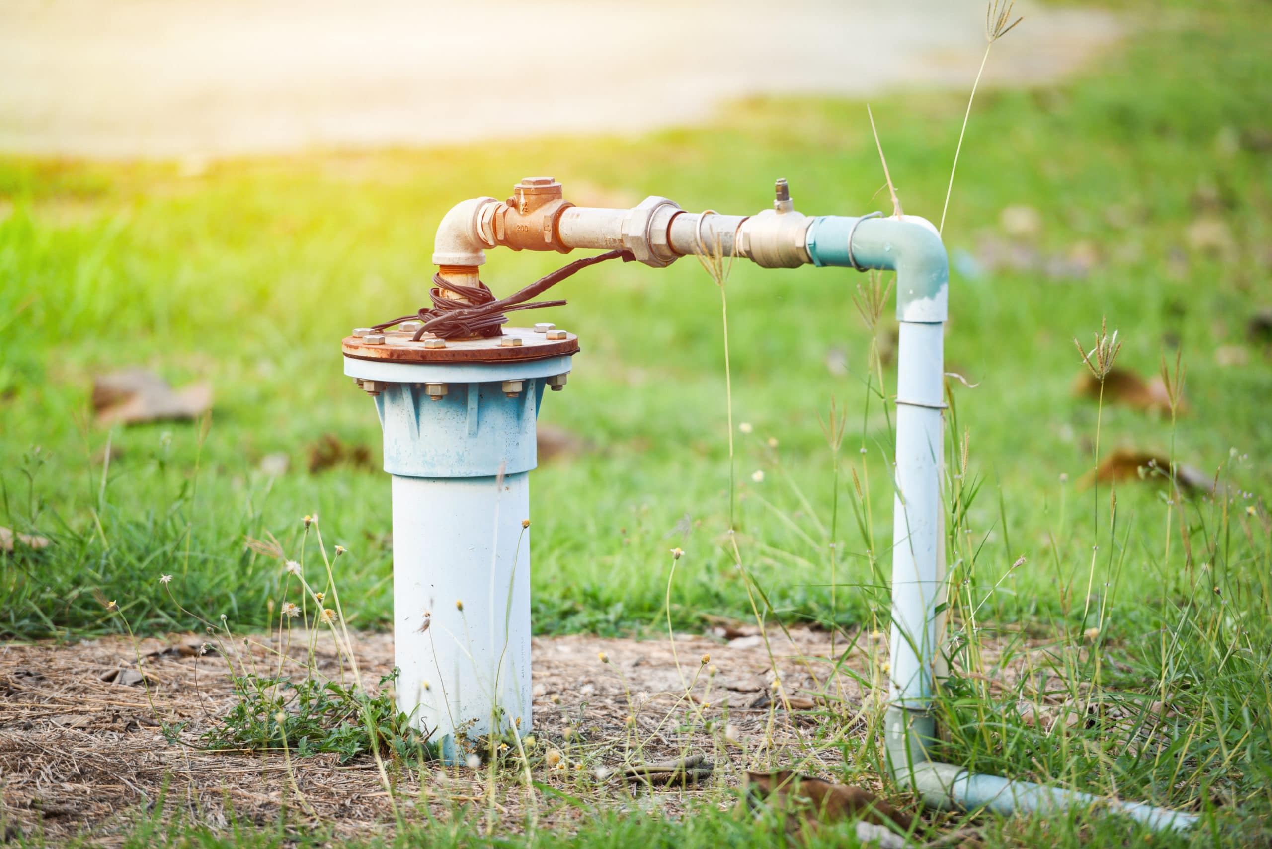 Well Pump Basics Martin Plumbing Well Pump Service Well Pump